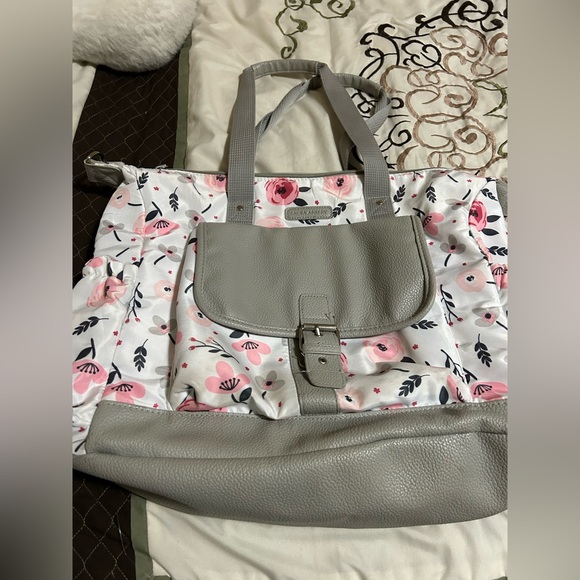 Laura Ashley | Bags | Diaper Bag | Poshmark